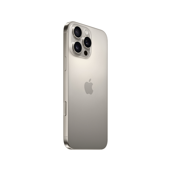 iPhone 16 Pro Max 1TB Natural Titanium | iStore Botswana Online