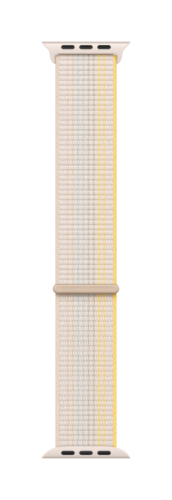 Apple Watch 41mm Starlight Sport Loop | iStore Botswana Online