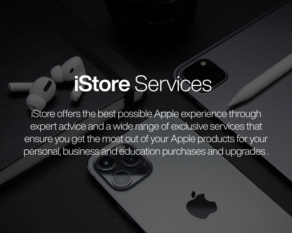 Support | iStore Botswana Online