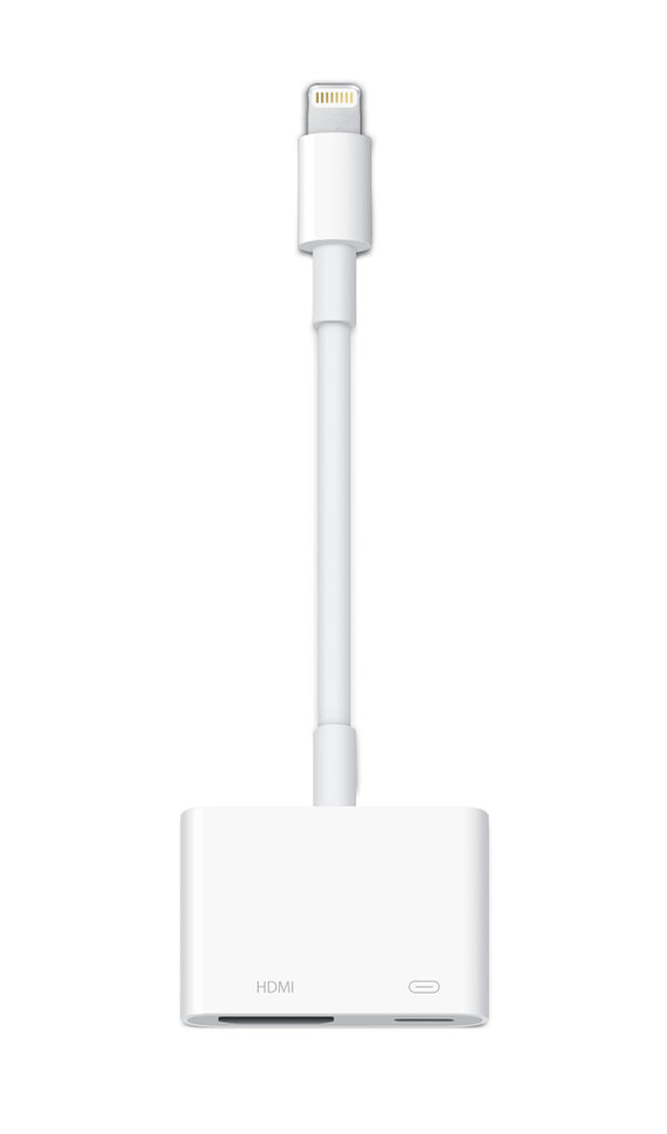 Apple Lightning Digital AV Adapter