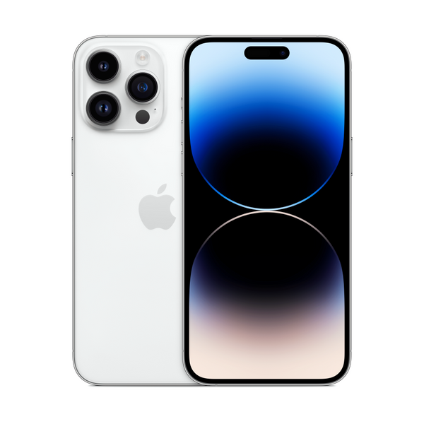 iPhone 14 Pro Max 512GB Silver | iStore Botswana Online