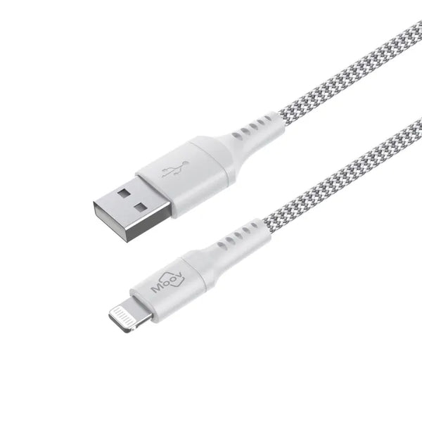USB-A to Lightning Cable (2m)